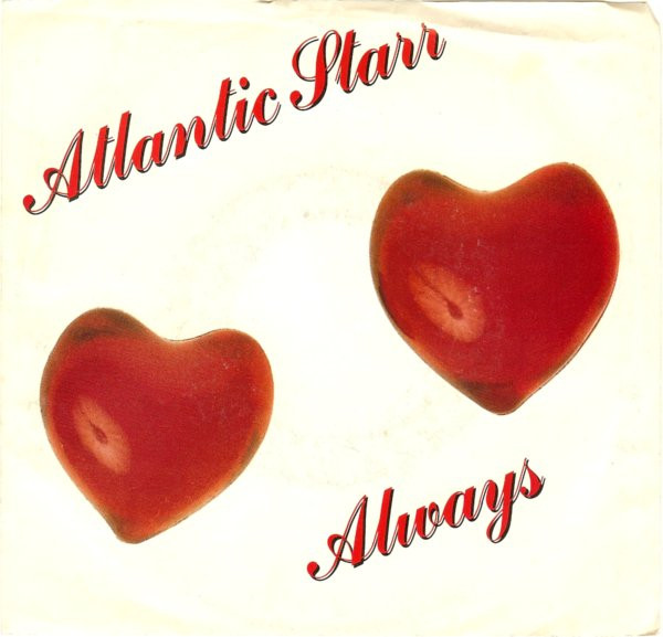 80s Song of the Day: Always by Atlantic Starr | Eighties Grooves