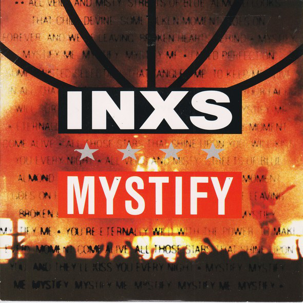 80s Song of the Day: Mystify by INXS | Eighties Grooves